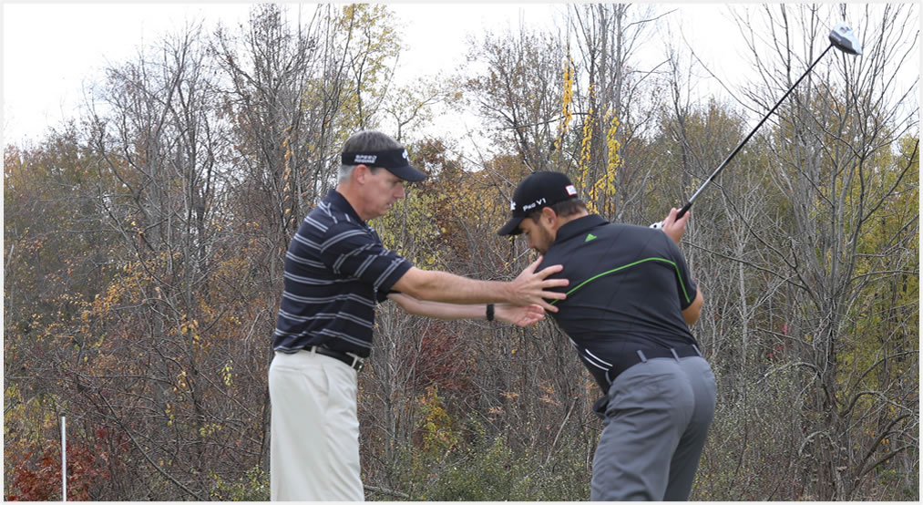 Oakland County Golf Instructor, Larry Hamilton Golf, PGA Instructor